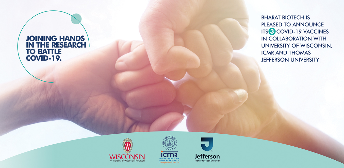 Bharat Biotech-Vaccines & Bio-Therapeutics Manufacturer in India