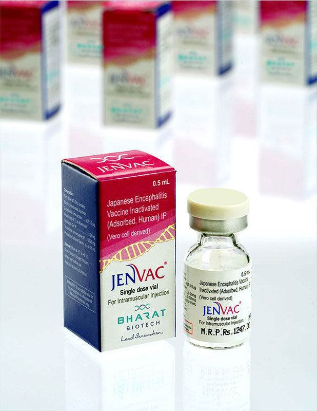 Bharat Biotech-Vaccines & Bio-Therapeutics Manufacturer in India