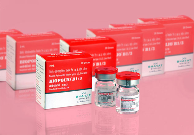 Bharat Biotech-Vaccines & Bio-Therapeutics Manufacturer in India