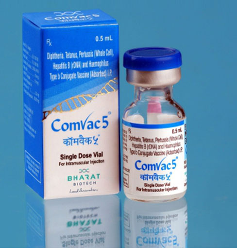 Bharat Biotech-Vaccines & Bio-Therapeutics Manufacturer in India